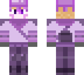 shulker skin remake!! | Minecraft Skin