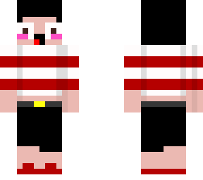 skmf | Minecraft Skin