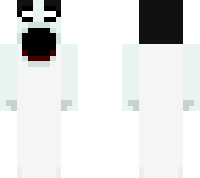 Slendrina | Minecraft Skin