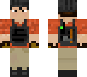 dealer | Minecraft Skins