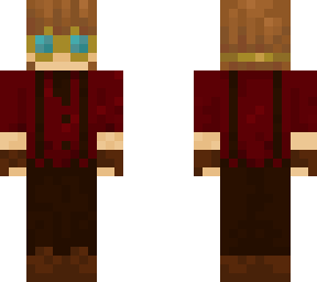 steampunk | Minecraft Skins