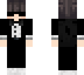 Suited up | Minecraft Skin