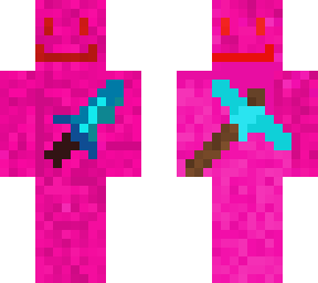 pickaxe | Minecraft Skins