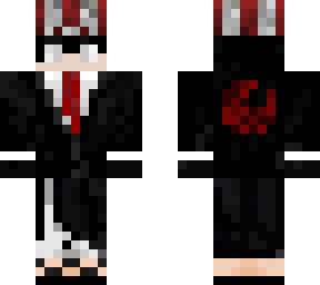 takashi | Minecraft Skin