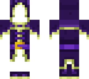 robes | Minecraft Skins