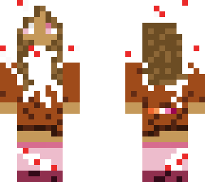 cake girl | Minecraft Skins