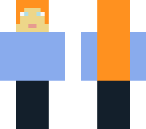 ginger | Minecraft Skins