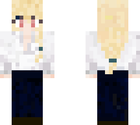 charon | Minecraft Skins