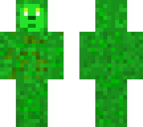 grinch | Minecraft Skins