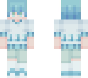 waves | Minecraft Skins