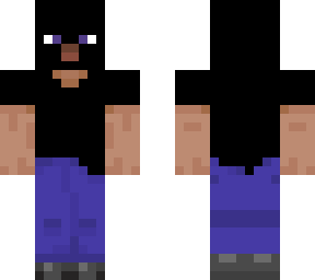 Theft | Minecraft Skin