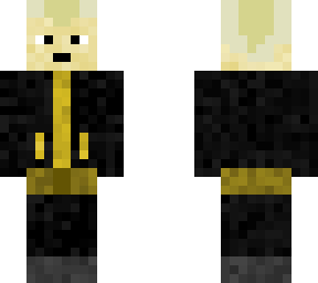 Till Lindemann-RAMMSTEIN | Minecraft Skin