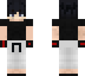 toji | Minecraft Skins