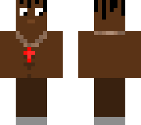 travis scott | Minecraft Skins