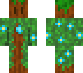 tree | Minecraft Skins