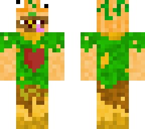 ugly | Minecraft Skins