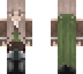 Valence SMP | Minecraft Skin