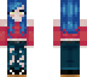 Vera skin | Minecraft Skin