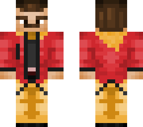 jack cooper | Minecraft Skins
