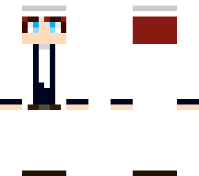 white suit | Minecraft Skins