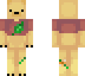 winnie | Minecraft Skins