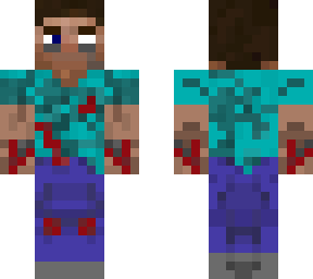 wounded | Minecraft Skins