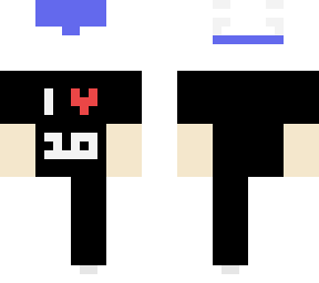 WS10 Roblox | Minecraft Skin