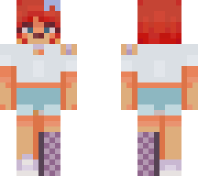 Yurky!!!! | Minecraft Skin