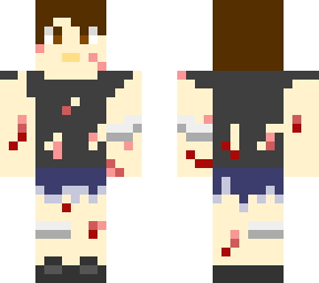 Zombie Apocalypse | Minecraft Skin