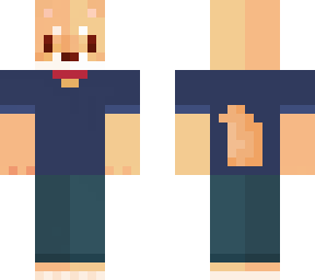 shiba | Minecraft Skins