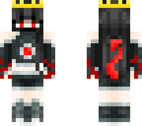 ~Glory and Gore go Hand and Hand~ | Minecraft Skin