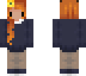 ginger | Minecraft Skins