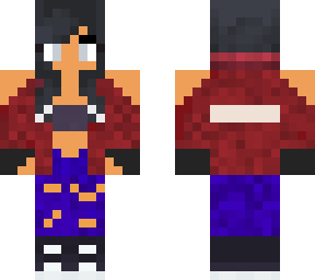 aaron | Minecraft Skins