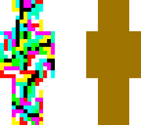 abstract | Minecraft Skins