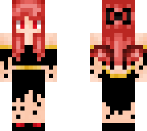 pyra | Minecraft Skins