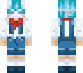 alice | Minecraft Skins