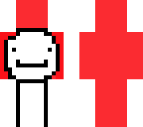 Angry Dream | Minecraft Skin