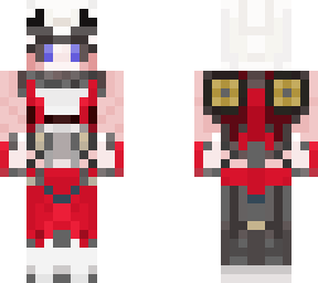 arcee | Minecraft Skins
