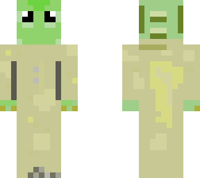 yoda | Minecraft Skins