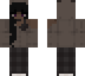 black girl | Minecraft Skin