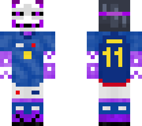 bobby | Minecraft Skin