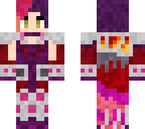 rakan | Minecraft Skins