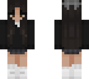 minecraft school girl | Minecraft Skins