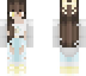 Busy Bee-Full Skin | Minecraft Skin