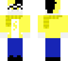cain | Minecraft Skins