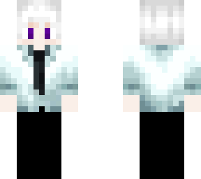 Camisa Minecraft Skin