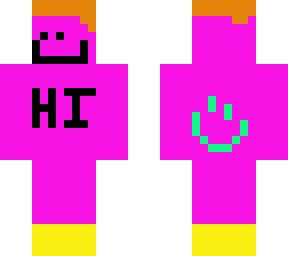 camman18 | Minecraft Skin