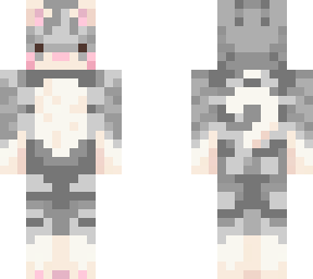 CAT base | Minecraft Skin