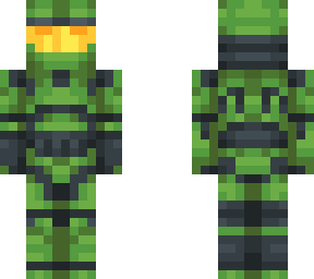 chief | Minecraft Skins