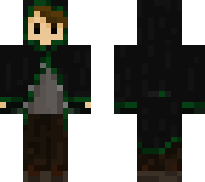 clover | Minecraft Skins